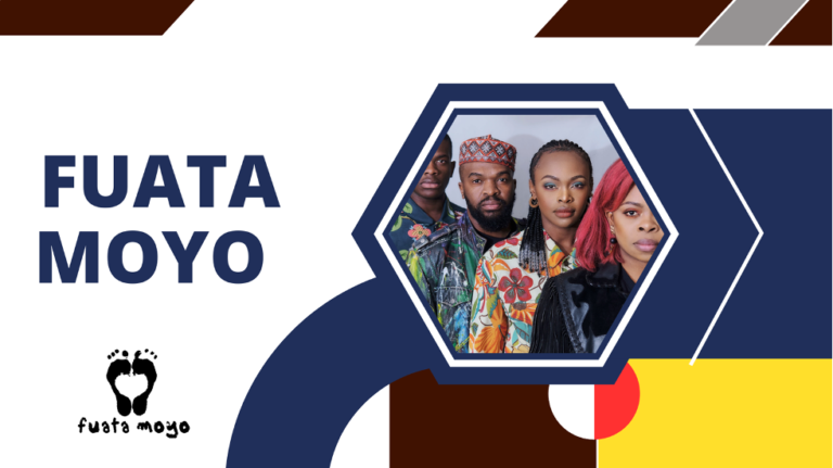 Découvrez Fuata Moyo Découvrez Fuata Moyo - Afric' An Sima