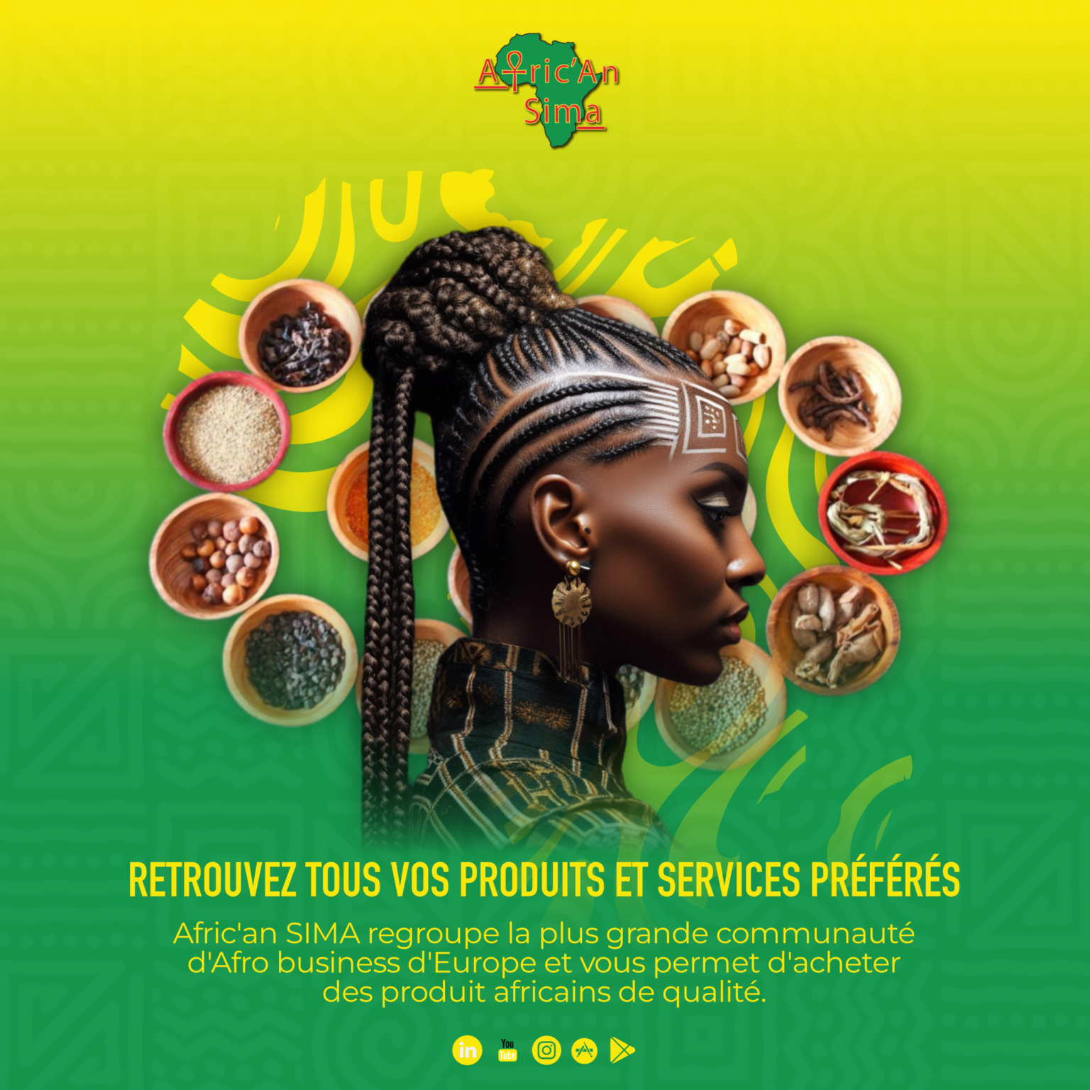 2024 Boost your sales thanks to the Afric'An Sima application. - Afric ...
